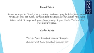 04. KAIZEN GSPE.pdf