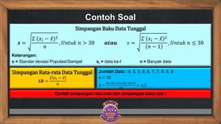 04. Statistika Penyebaran Data.pptx