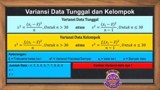 04. Statistika Penyebaran Data.pptx