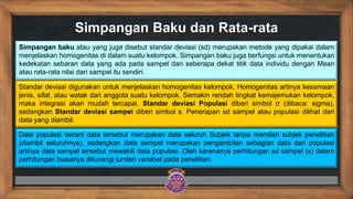 04. Statistika Penyebaran Data.pptx