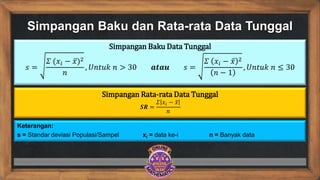 04. Statistika Penyebaran Data.pptx