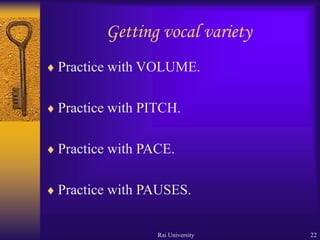 04. The Art of Speaking.ppt