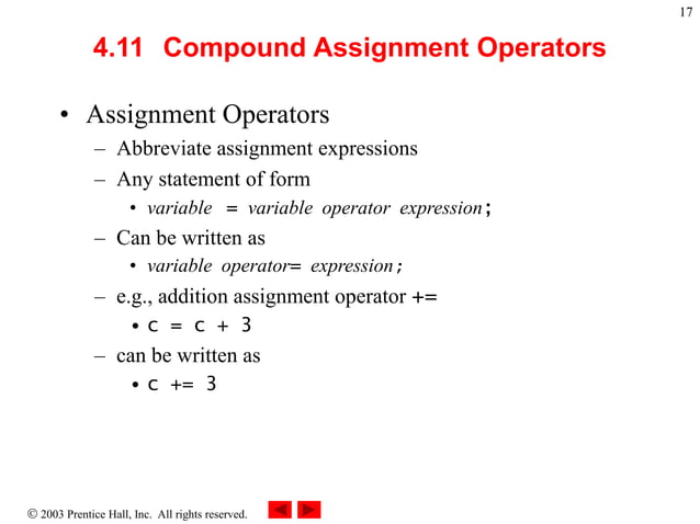 Control structure | PPT
