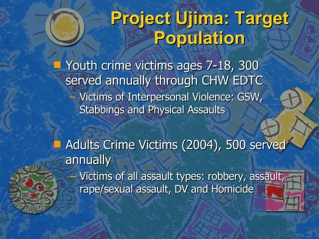 04.23.09 Project Ujima | PPT