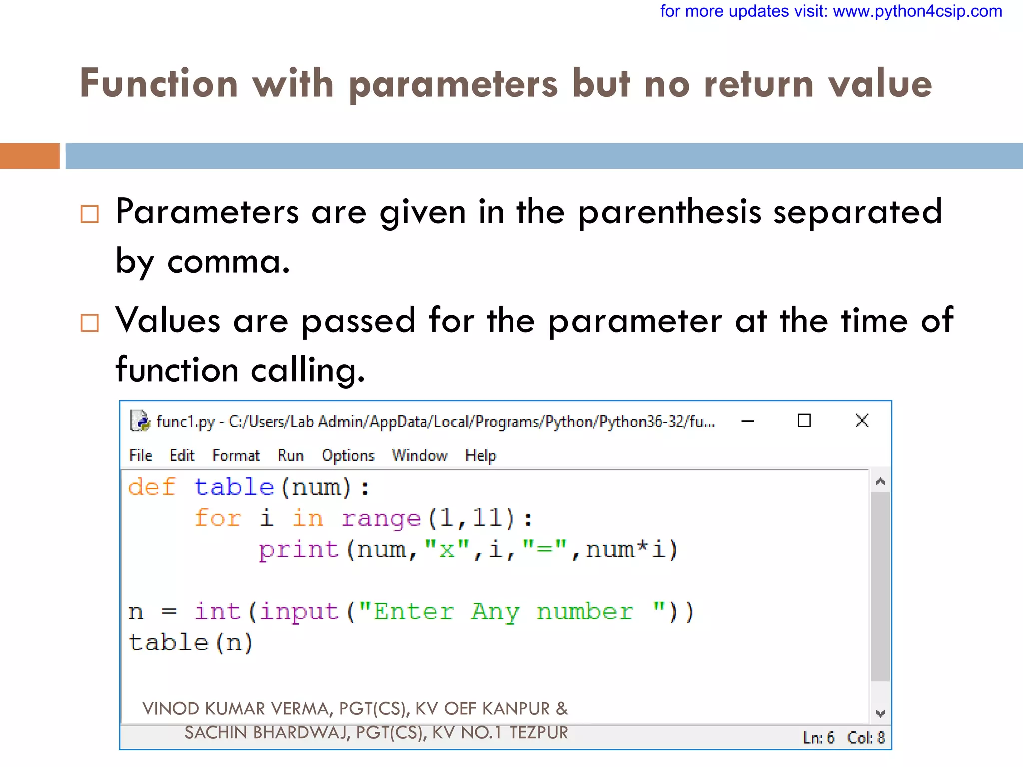 WORKING WITH FUNCTIONS | PDF | Programming Languages | Computing