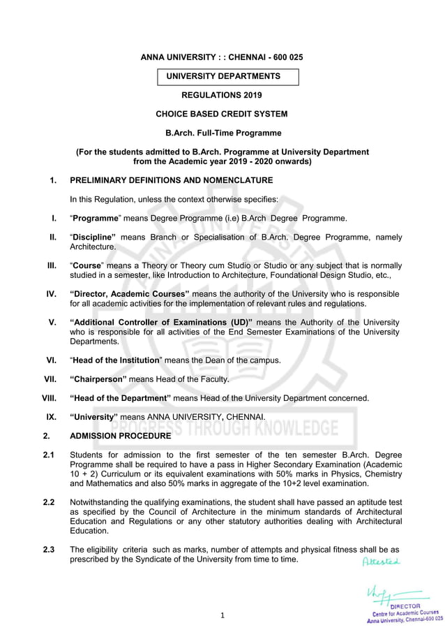 04. Reg 2019 B.Arch.pdf