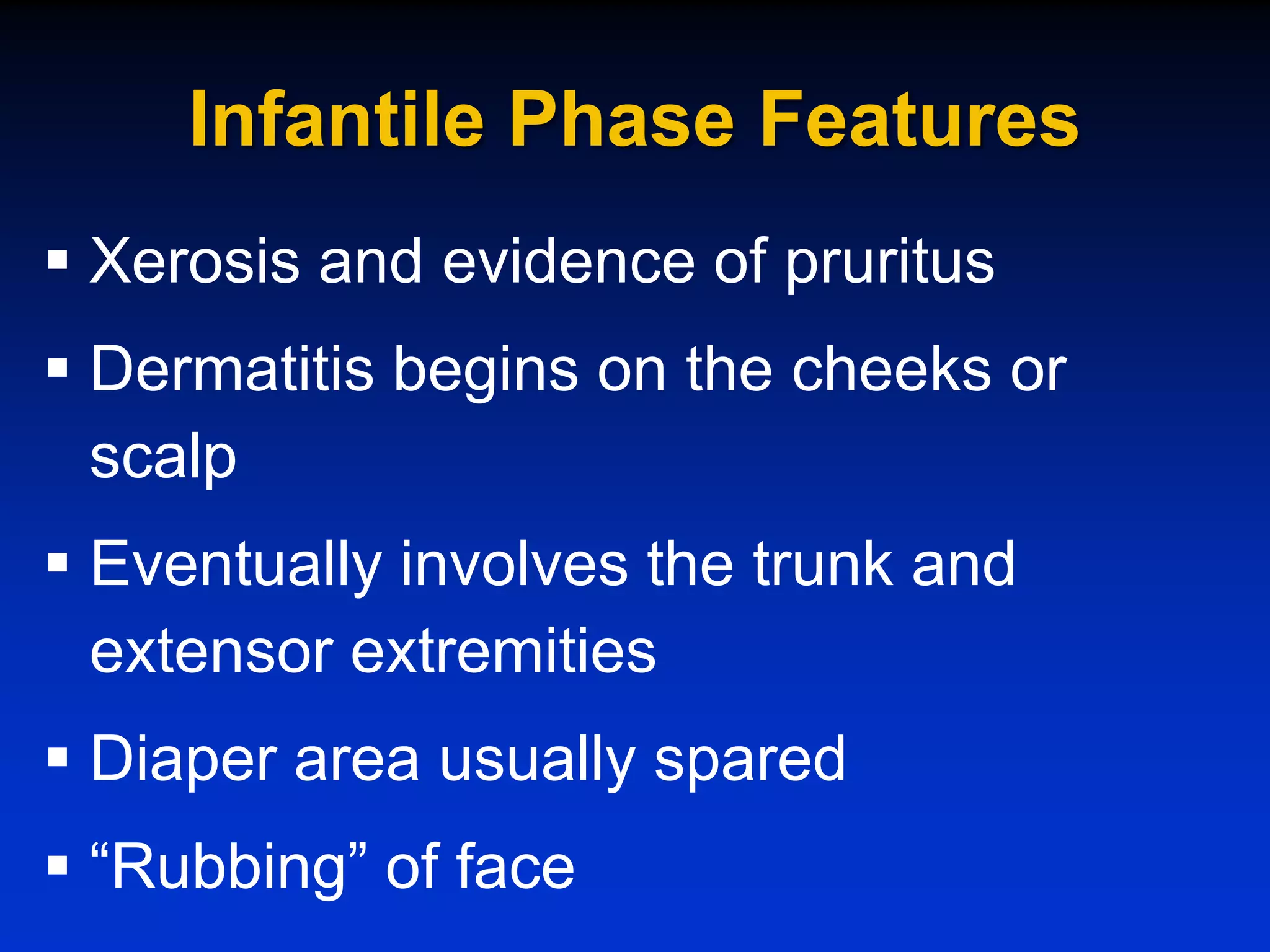 04. Common Pediatric Dermatology Diagnoses (Power Point Presentation ...