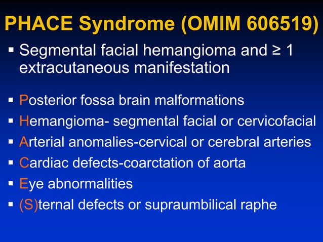 04. Common Pediatric Dermatology Diagnoses (Power Point Presentation ...