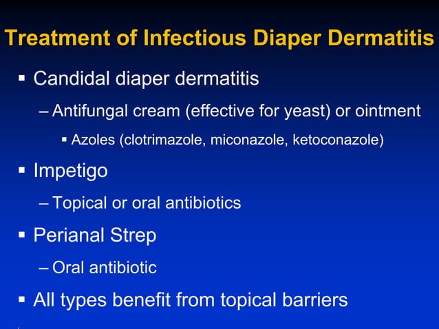04. Common Pediatric Dermatology Diagnoses (Power Point Presentation ...