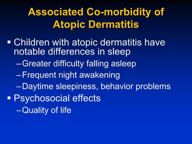 04. Common Pediatric Dermatology Diagnoses (Power Point Presentation ...