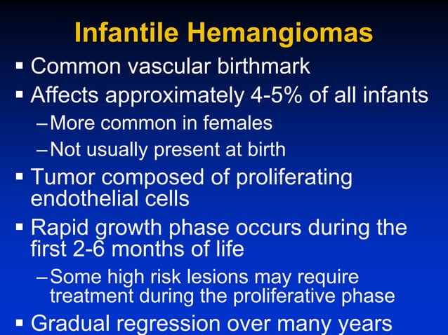 04. Common Pediatric Dermatology Diagnoses (Power Point Presentation ...
