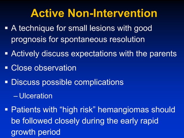 04. Common Pediatric Dermatology Diagnoses (Power Point Presentation ...