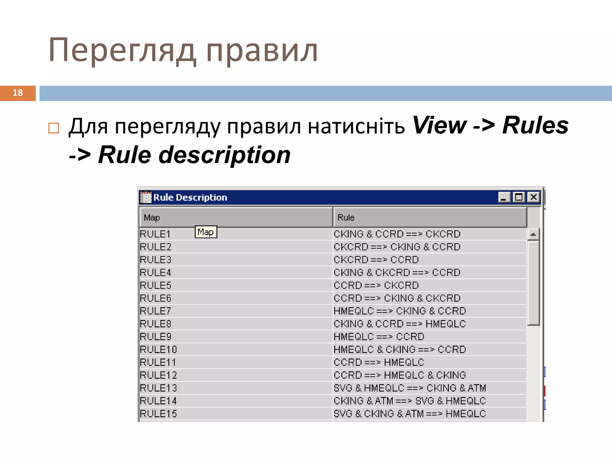 ЛК04 Асоціативний аналіз даних в Sas Enterprise Miner Pptx