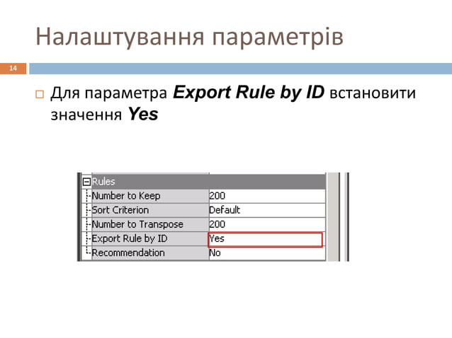 ЛК04 Асоціативний аналіз даних в Sas Enterprise Miner Pptx