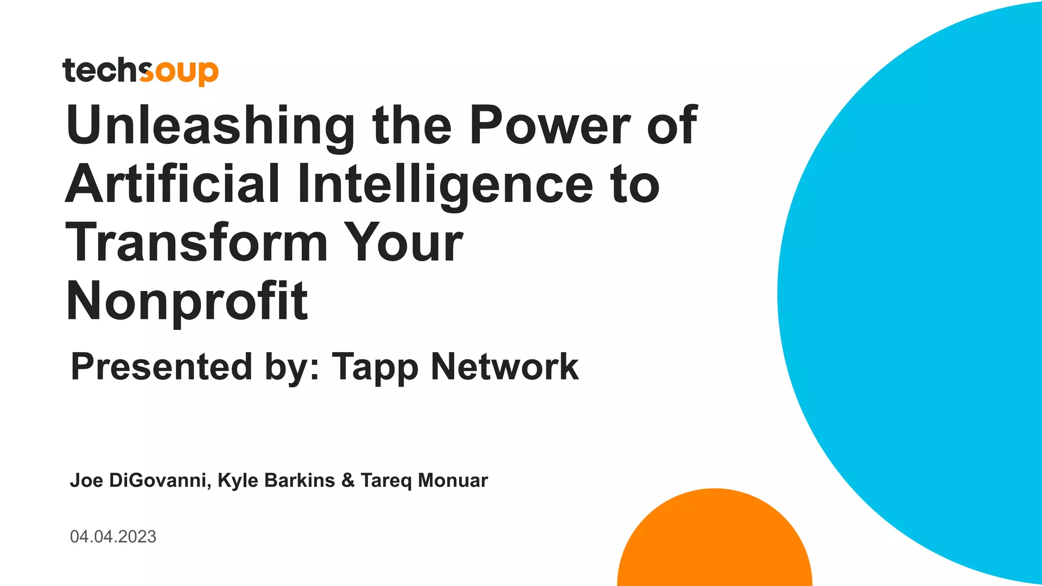 Unleashing the Power of Artificial Intelligence to Transform Your Nonprofit.pdf