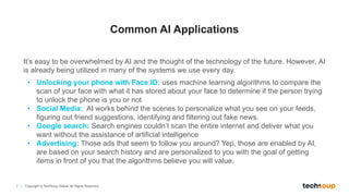 Unleashing the Power of Artificial Intelligence to Transform Your ...