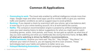 Unleashing the Power of Artificial Intelligence to Transform Your ...