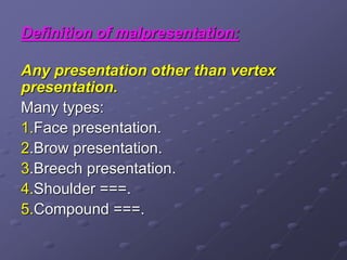 04._Malpresentations era lectures.pptx