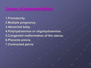 04._Malpresentations era lectures.pptx