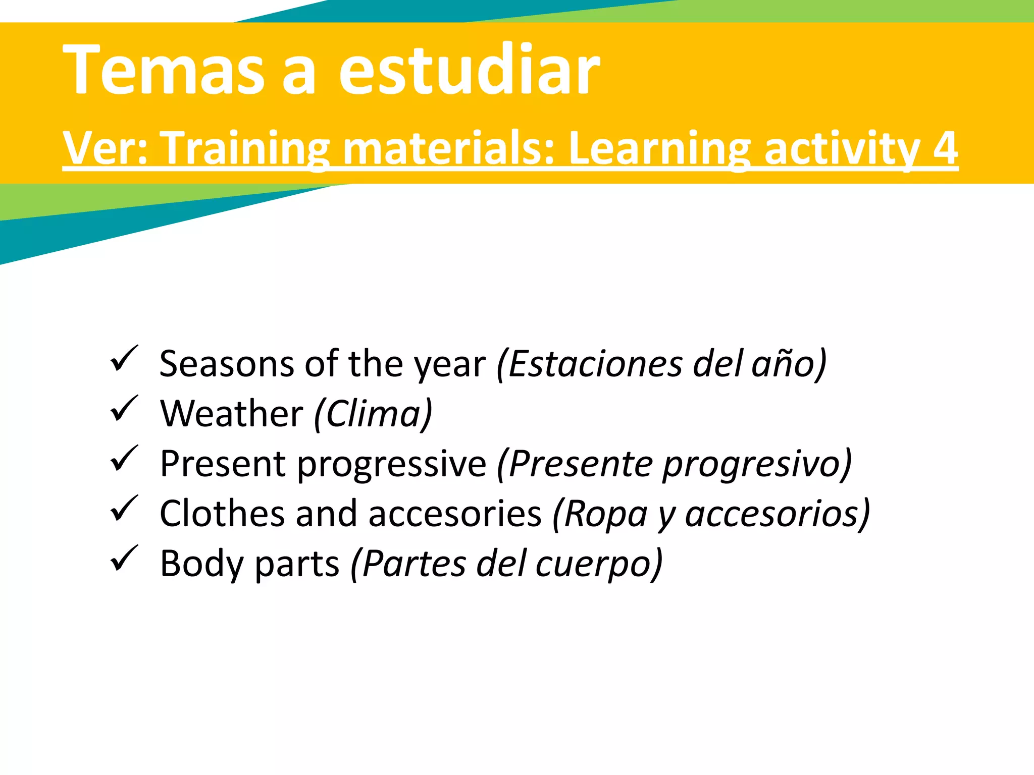 04. tutorial 4. clothes, body parts.pptx