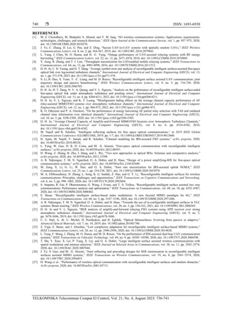 On the performance of reconfigurable intelligent surface-assisted UAV ...