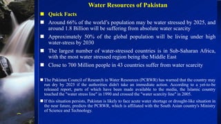 04. Water Resources of Pakistan.pdf