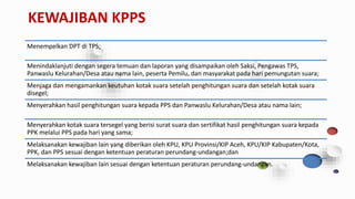 Pembentukan dan Tata Kerja KPPS_final#1.pptx