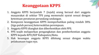 Pembentukan dan Tata Kerja KPPS_final#1.pptx