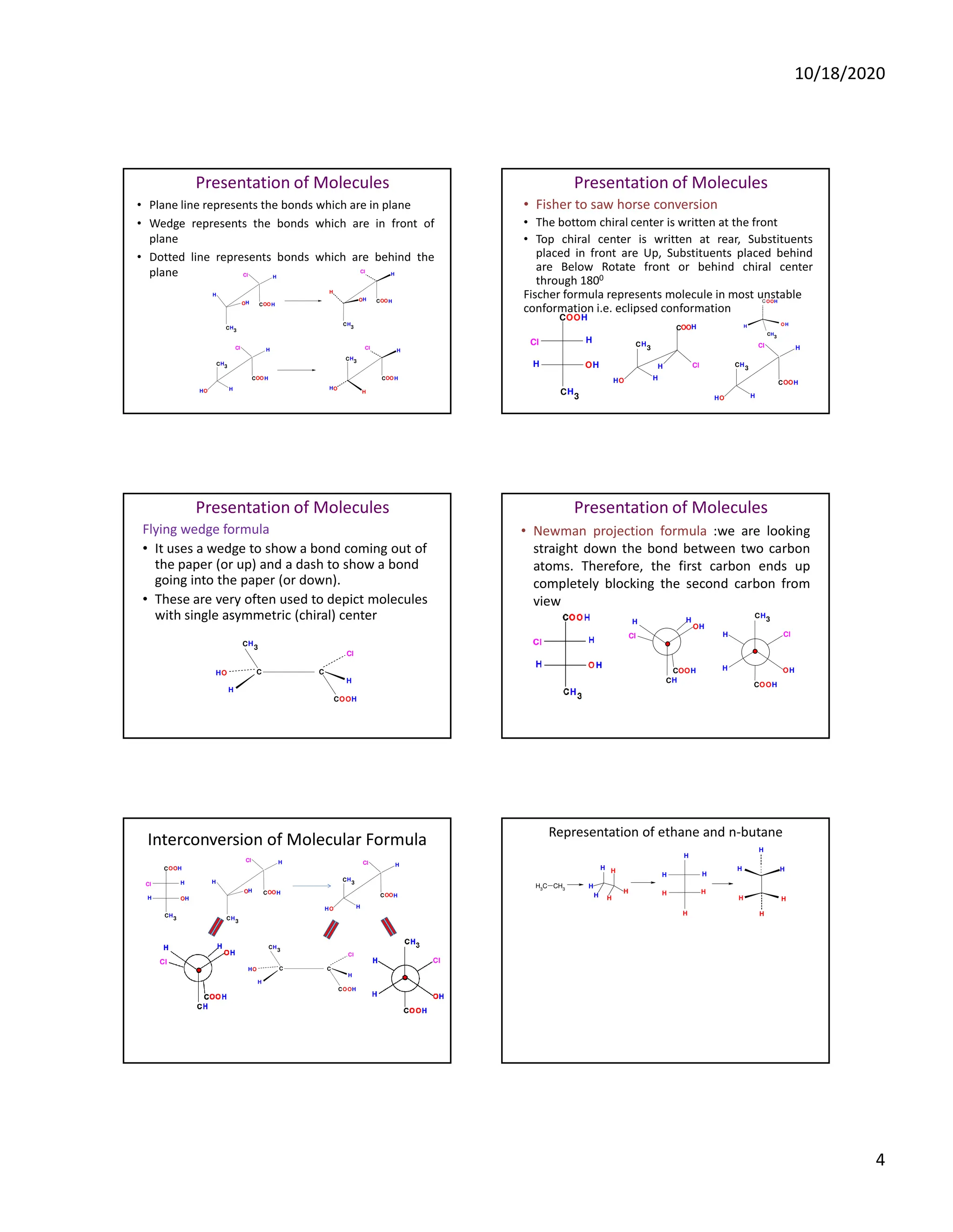 04. Stereochemistry of acyclic compounds.pdf