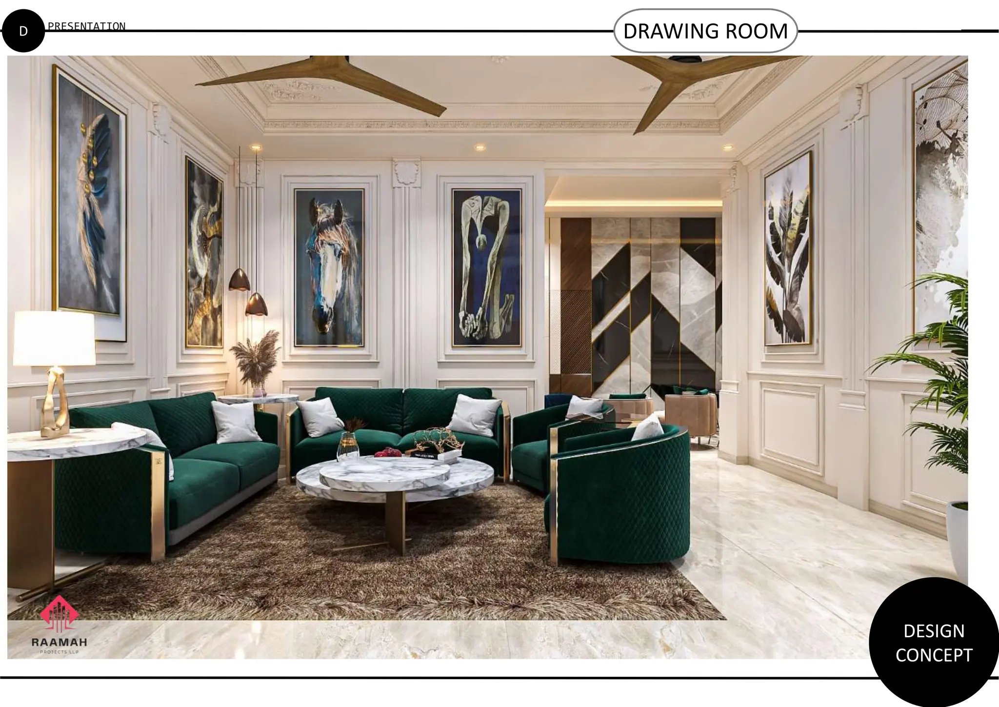 04.07.23 First floor renders by raamah LLP and symmetry architects | PPT