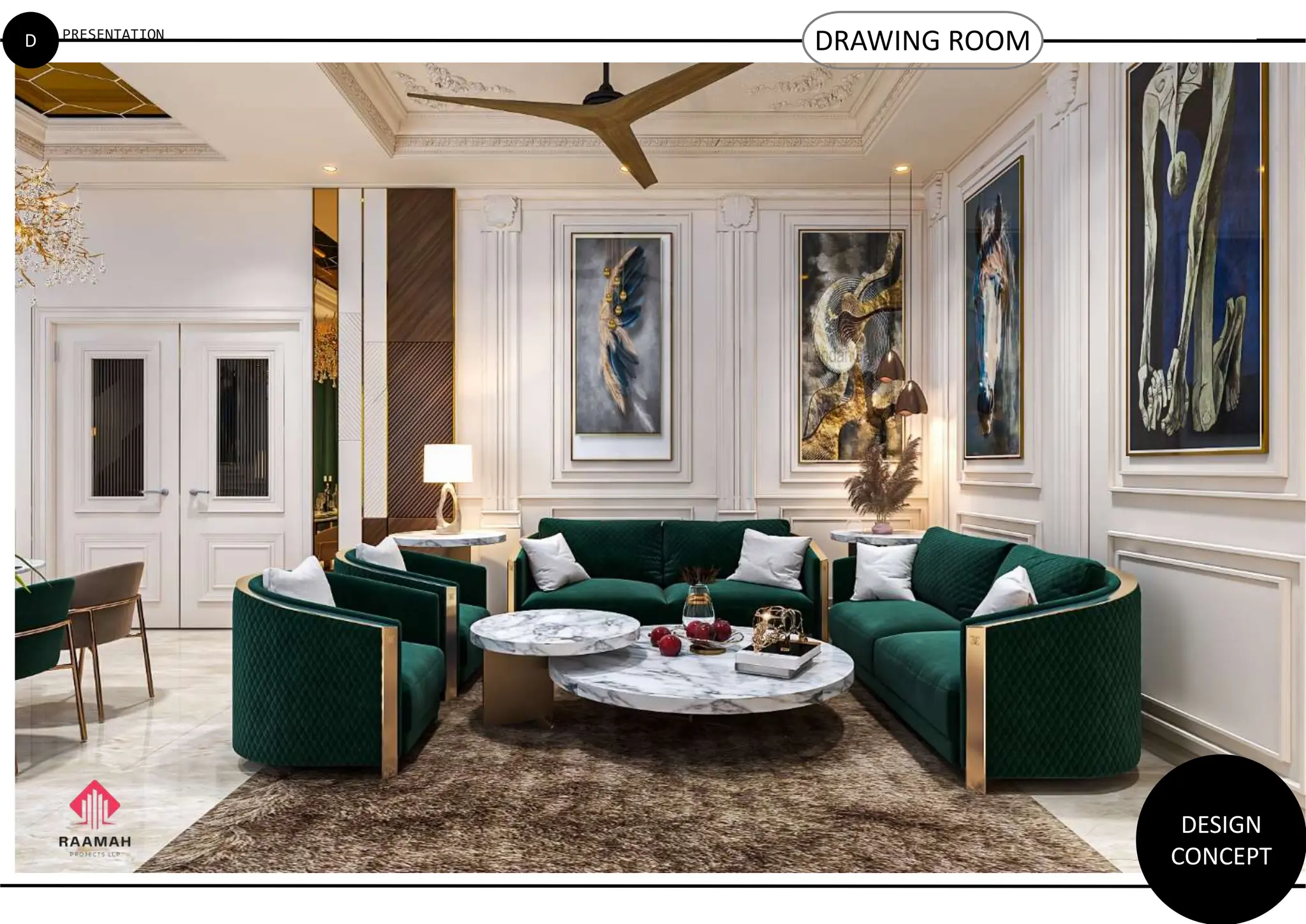 04.07.23 First floor renders by raamah LLP and symmetry architects | PPT