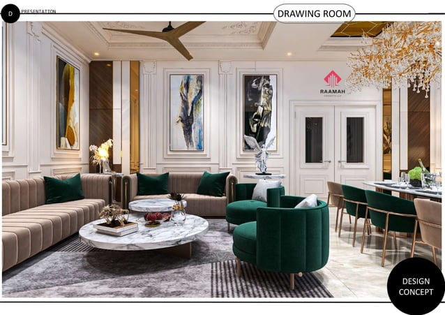 04.07.23 First floor renders by raamah LLP and symmetry architects | PPT