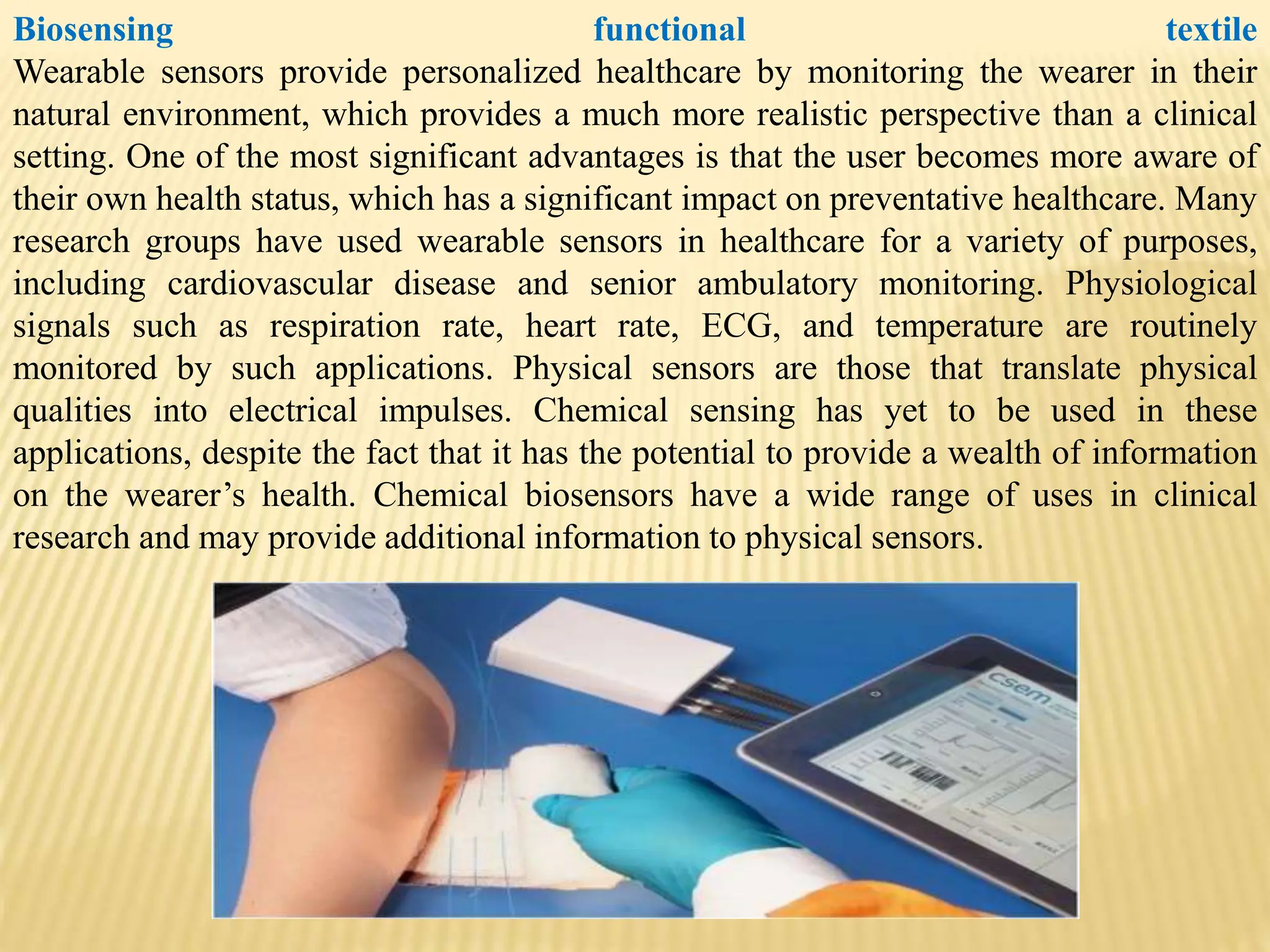 High performance textiles, Technical Textile | PPTX