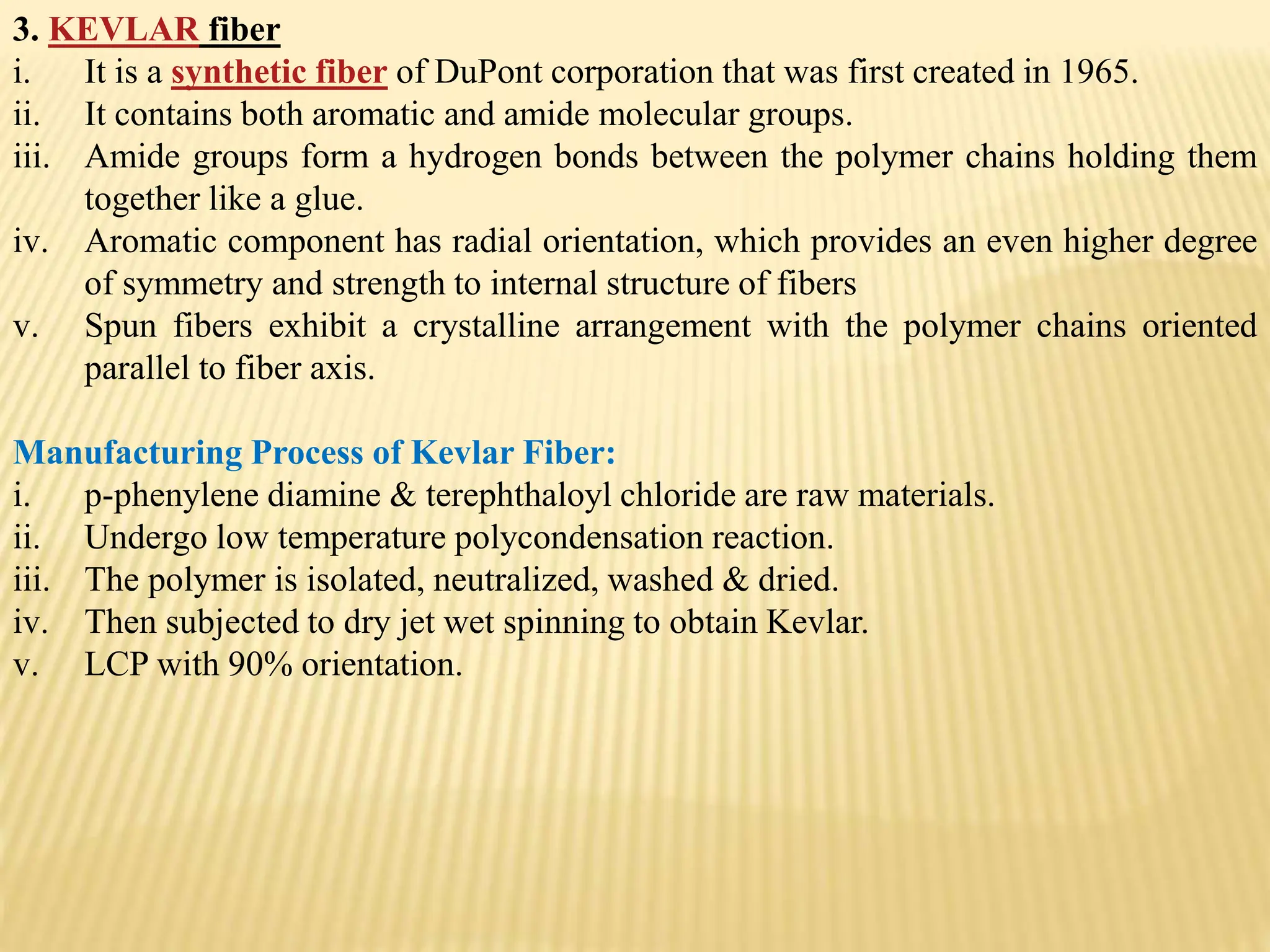 High performance textiles, Technical Textile | PPTX