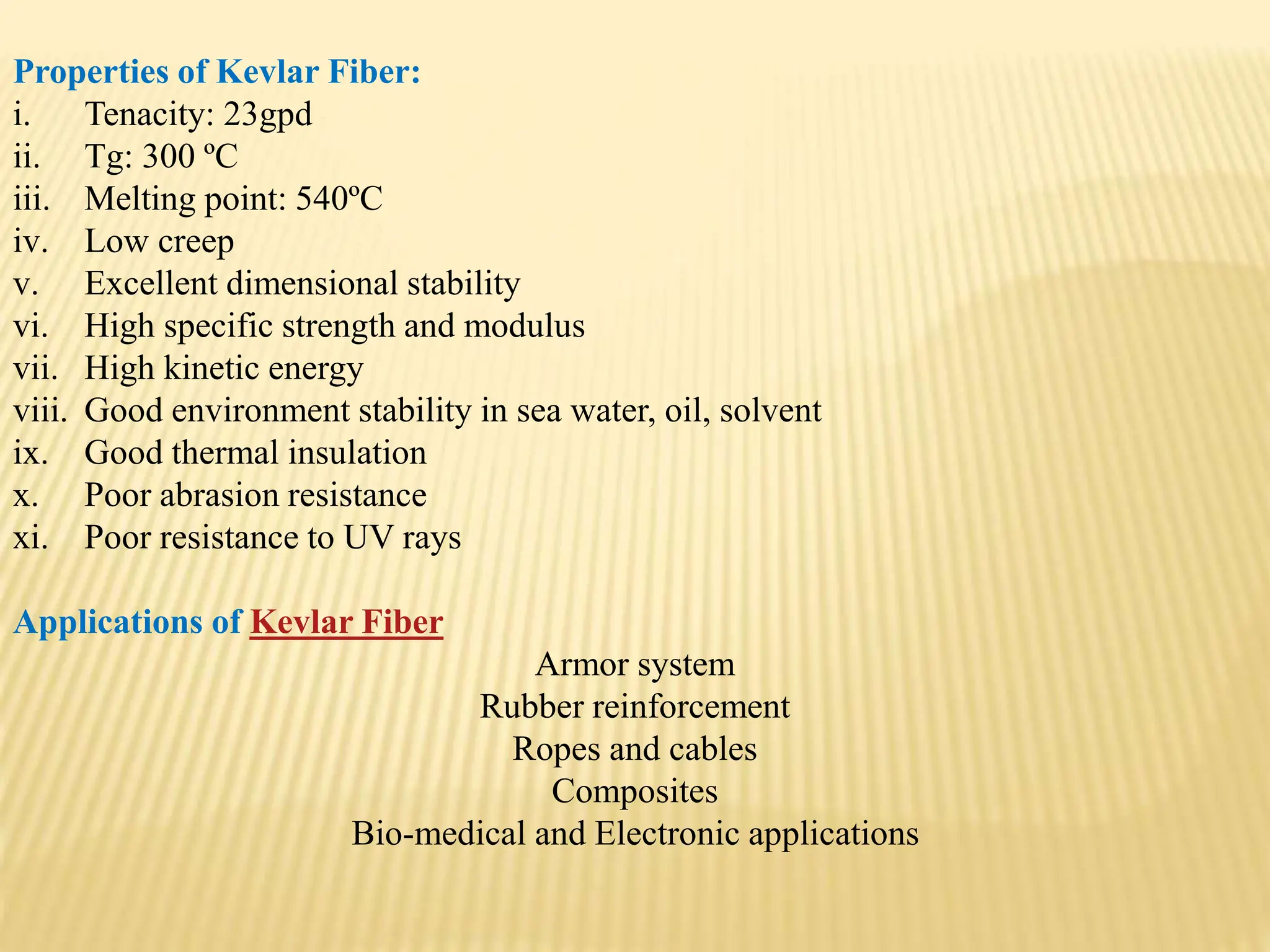 High performance textiles, Technical Textile | PPTX