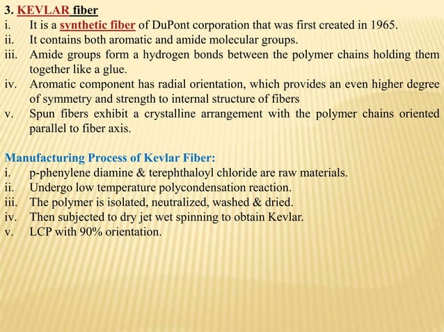 High performance textiles, Technical Textile | PPTX