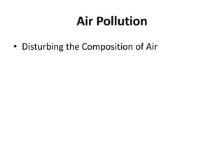 BASIC CONCEPT OF ENVIRONMENT AND DIFFERENT CONSTITUTENET OF ENVIRONMENT ...