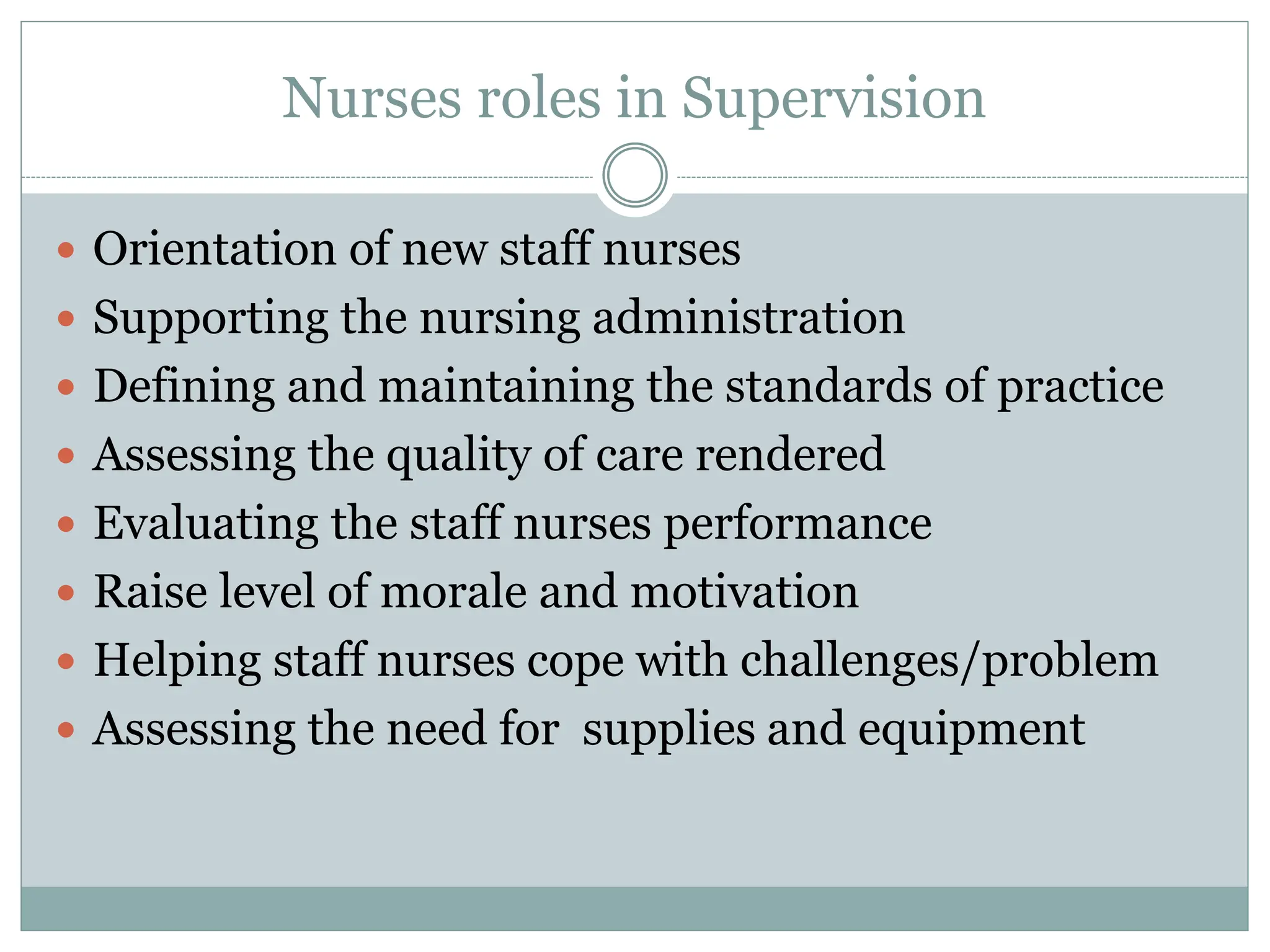 SUPERVISION AND ITS QUALITIES AND EXAMPLES | PPTX