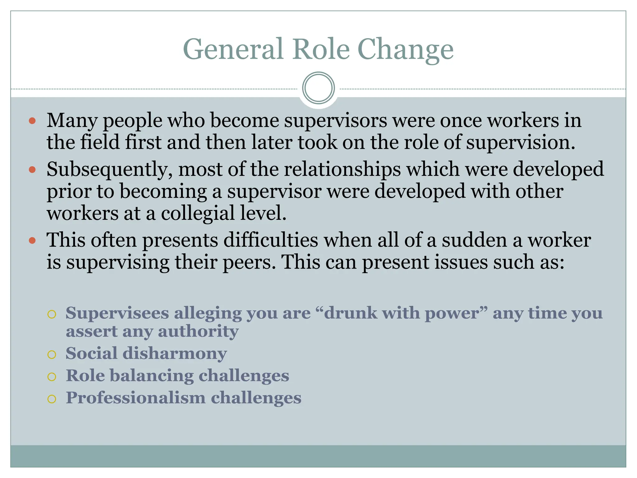 SUPERVISION AND ITS QUALITIES AND EXAMPLES | PPTX