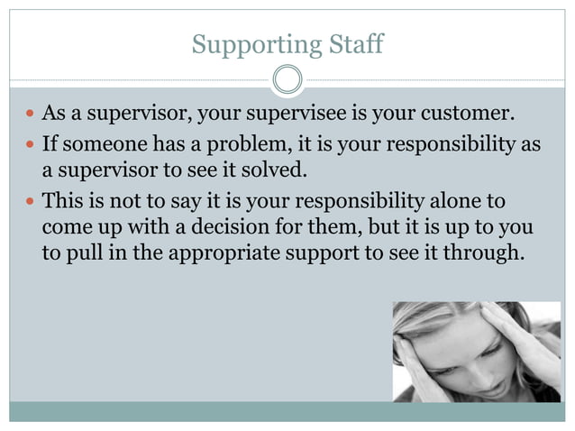 SUPERVISION AND ITS QUALITIES AND EXAMPLES | PPTX