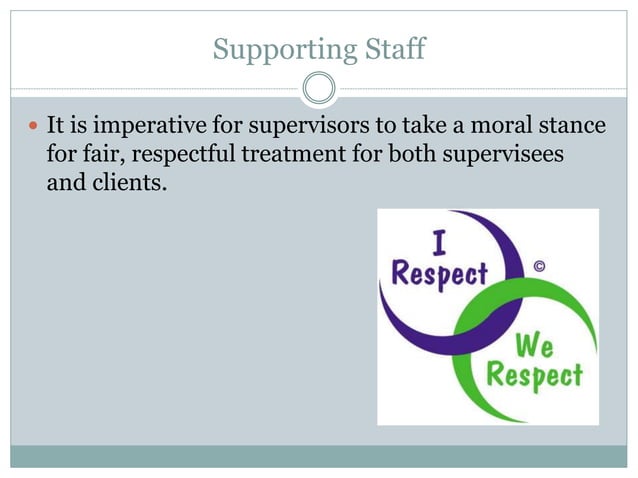 SUPERVISION AND ITS QUALITIES AND EXAMPLES | PPTX