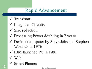 04. Roots of Computing lecture of computer science | PPT