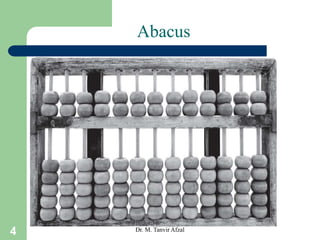 04. Roots of Computing lecture of computer science | PPT
