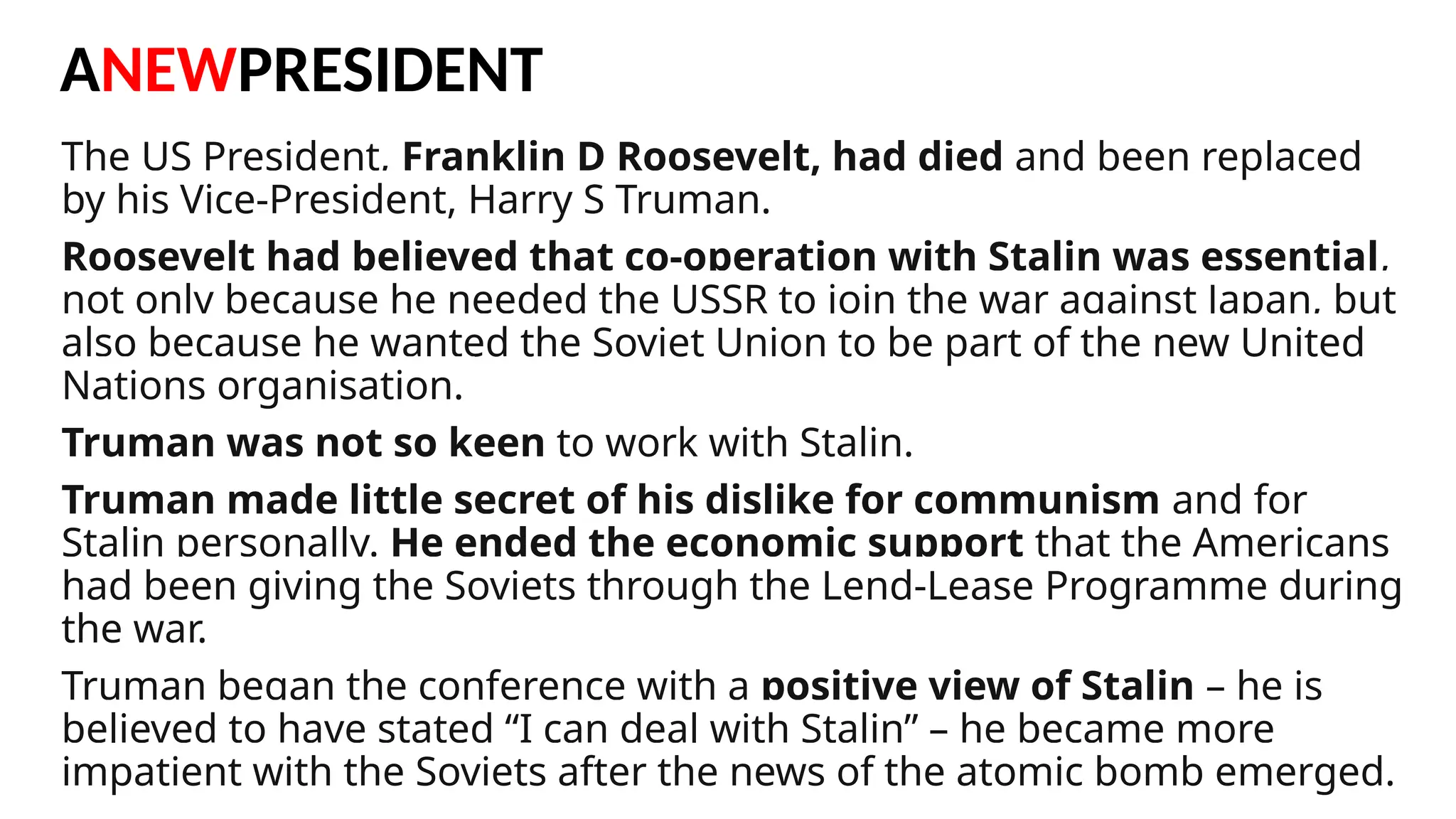 04. BEGINNINGS OF COLD WAR - Potsdam Conference.pptx