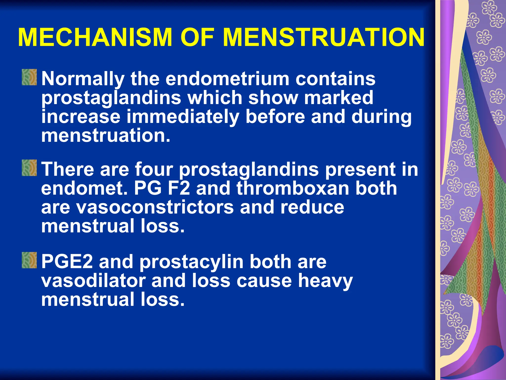 Menstrual cycle physiology in female.ppt