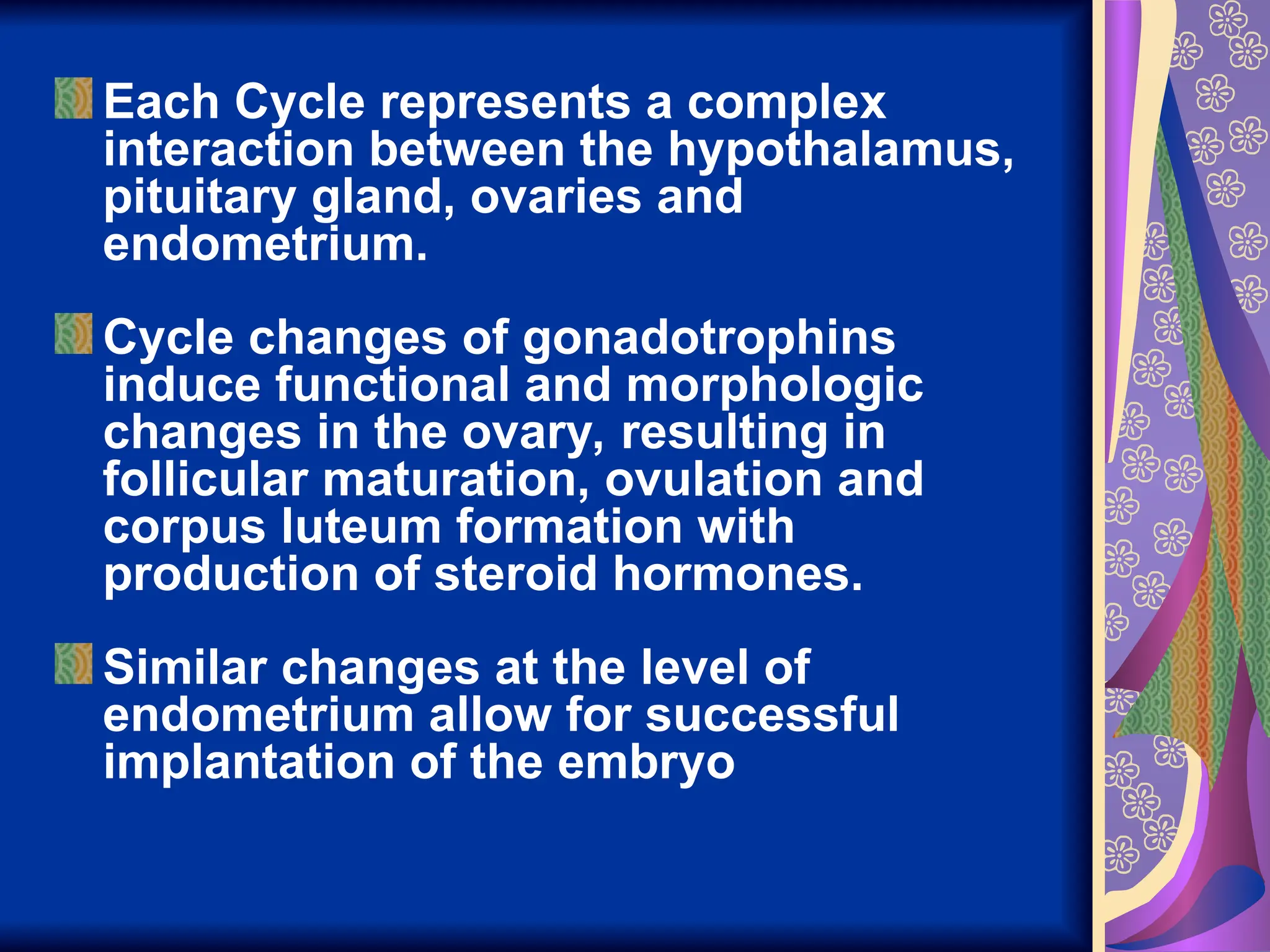 Menstrual cycle physiology in female.ppt