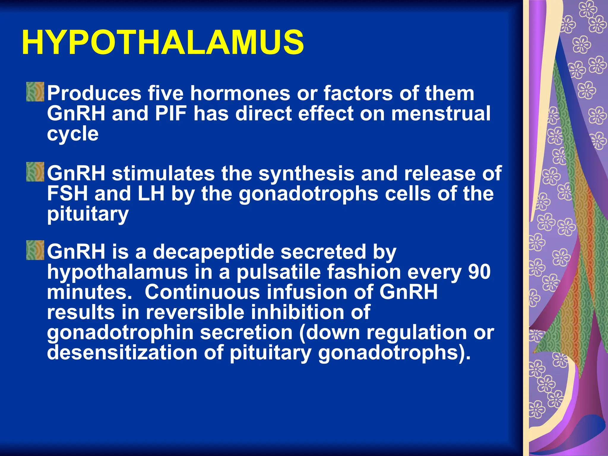 Menstrual cycle physiology in female.ppt