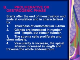 Menstrual cycle physiology in female.ppt