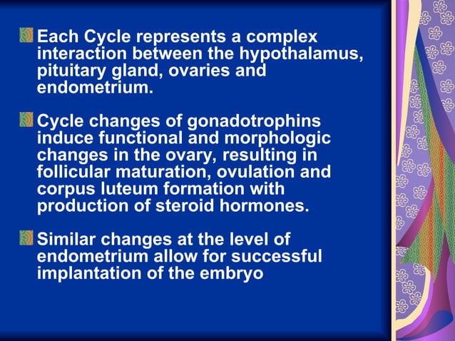 Menstrual cycle physiology in female.ppt