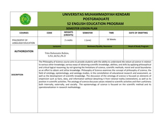 04. Philosophy of Language Education.pdf